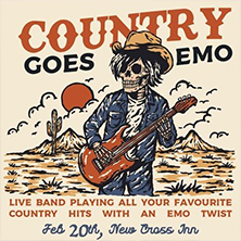 Country Goes Emo Tickets, Tour Dates and Prices.