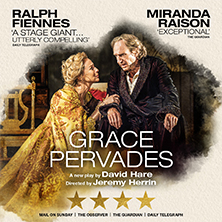 GRACE PERVADES Tickets, Tour Dates and Prices.