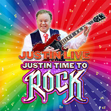 Justin Live - Justin Time to Rock Tickets, Tour Dates and Prices.