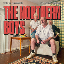 The Northern Boys Tickets, Tour Dates and Prices.