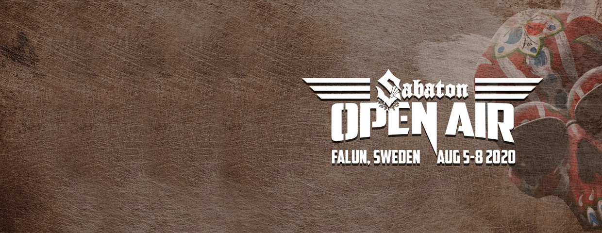 Sabaton Tickets - Eventim