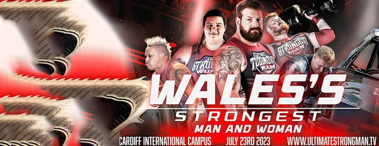 Wales Strongest Man Tickets, Tour Dates and Prices from Eventim uk