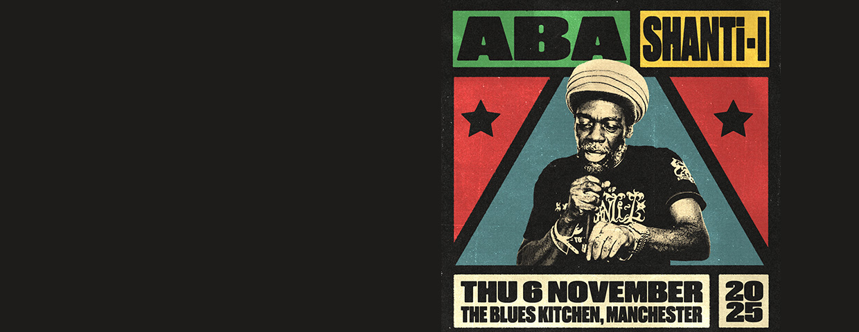 Aba Shanti-I Tickets, Tour Dates and Prices.