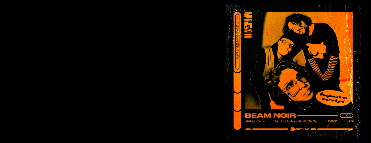 Beam Noir Tickets, Tour Dates and Prices.