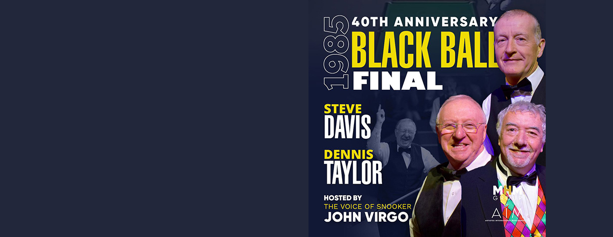 Steve Davis Tickets, Tour Dates and Prices.