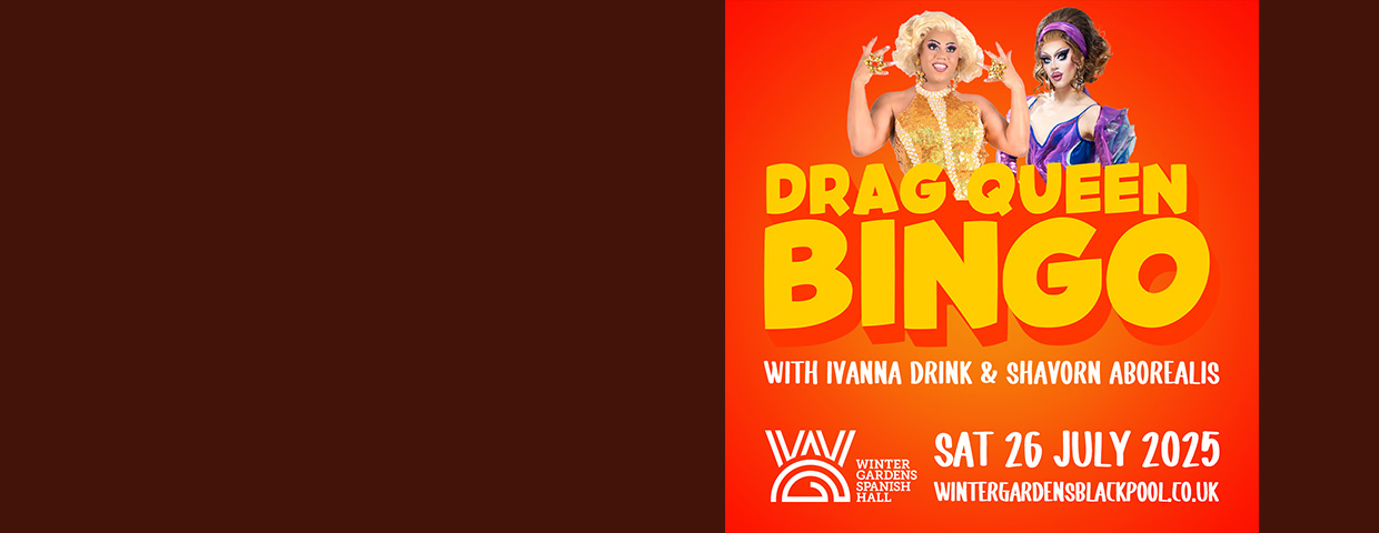 Drag Queen Bingo Tickets, Tour Dates and Prices.