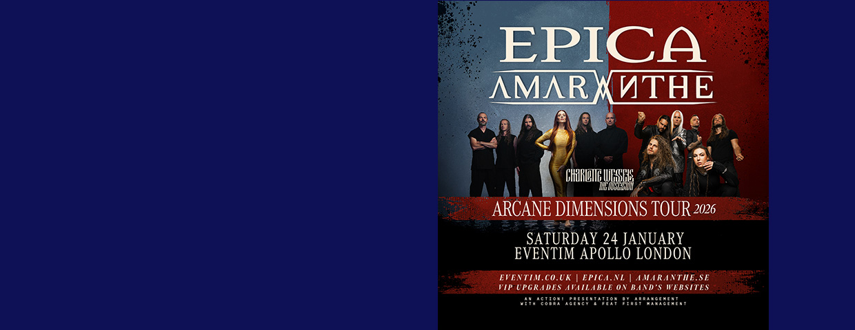 Epica tour | Oldtravelbag.com