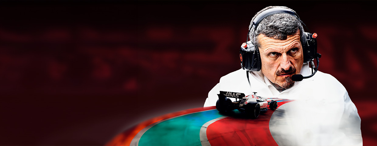 Guenther Steiner Tickets, Tour Dates and Prices.