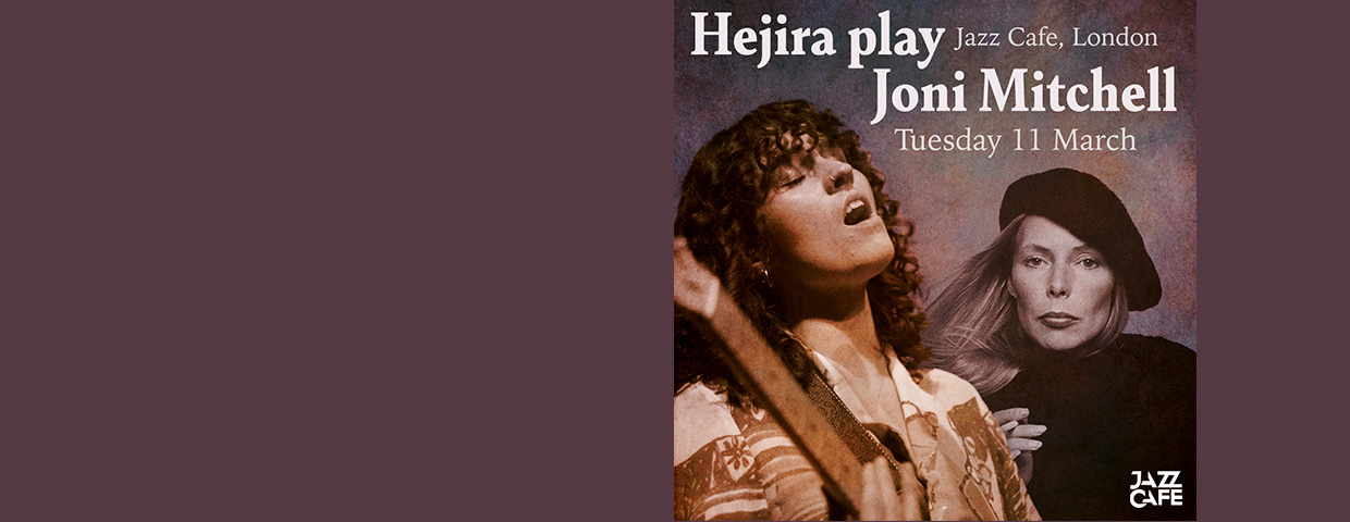 Hejira Tickets, Tour Dates and Prices.