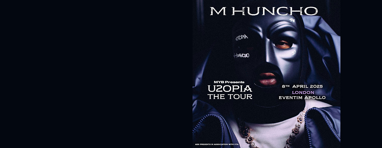 M Huncho Tickets, Tour Dates and Prices.