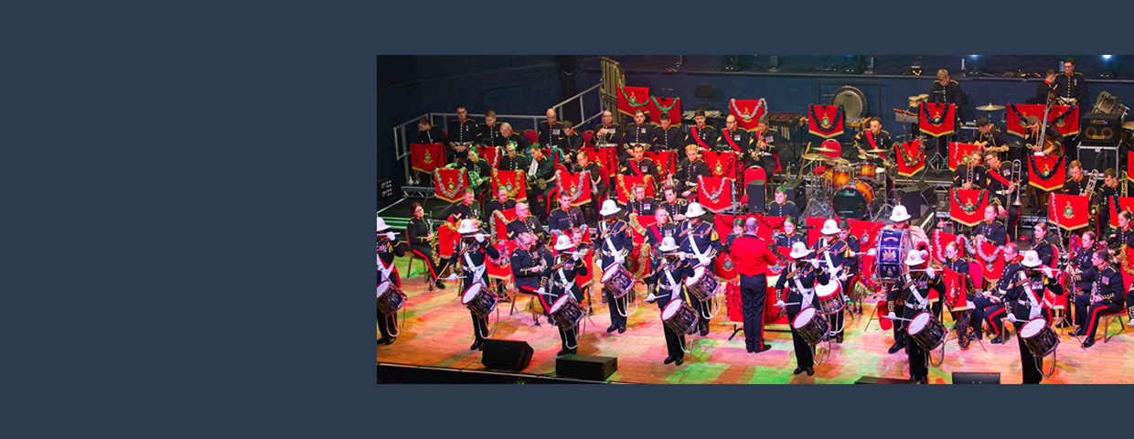 Royal Marines School of Music Tickets, Tour Dates and Prices.