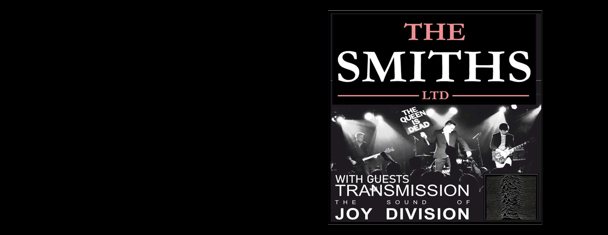 The Smiths Ltd Tickets, Tour Dates and Prices.