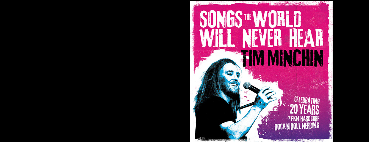 Tim Minchin Logo Tim Minchin, The Teskey Brothers, Ngaiire And More
