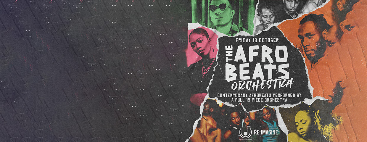 The Afrobeats Orchestra Tickets, Tour Dates and Prices.