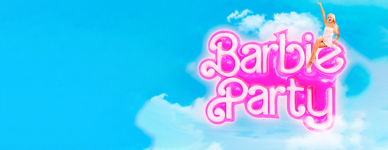 The Barbie Party Tickets, Tour Dates and Prices from Eventim UK
