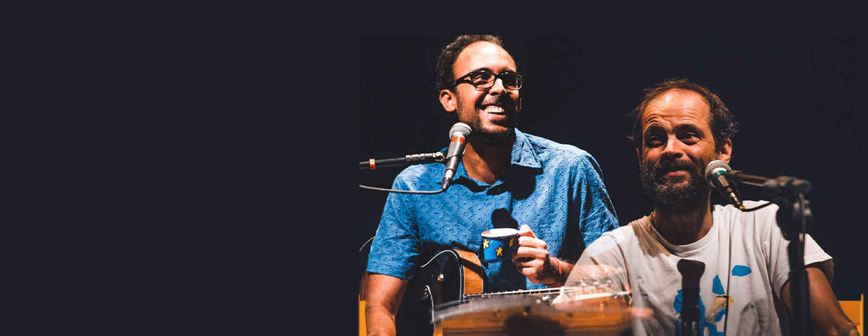 Bem Gil & Moreno Veloso Tickets, Tour Dates and Prices.