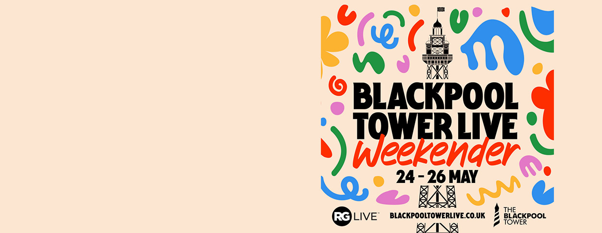 Blackpool Tower Live Tickets, Tour Dates and Prices.