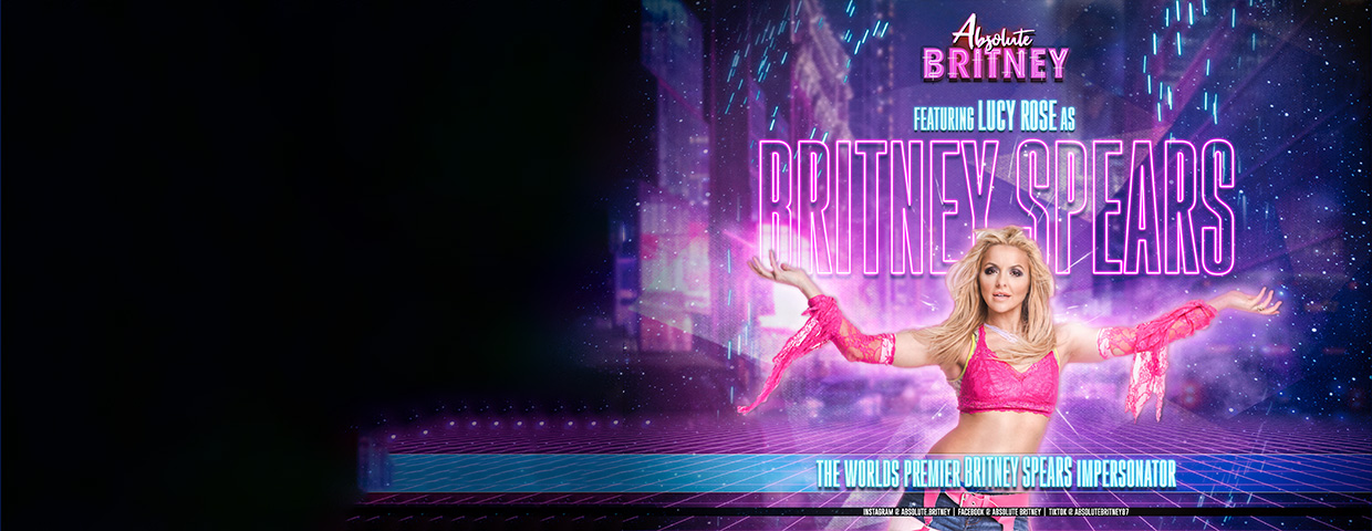 Absolute Britney Tickets, Tour Dates and Prices.