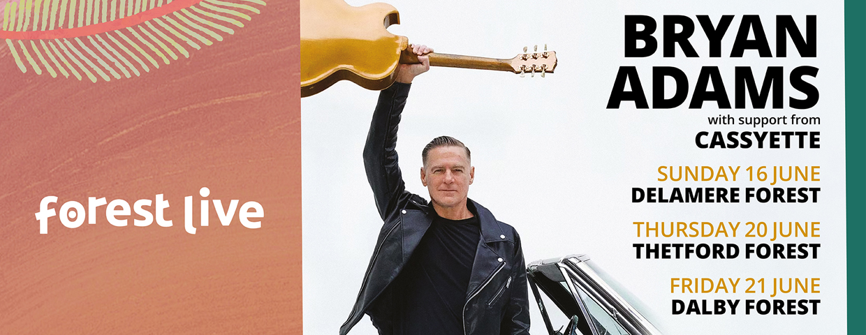 Bryan Adams Tickets, Tour Dates and Prices.