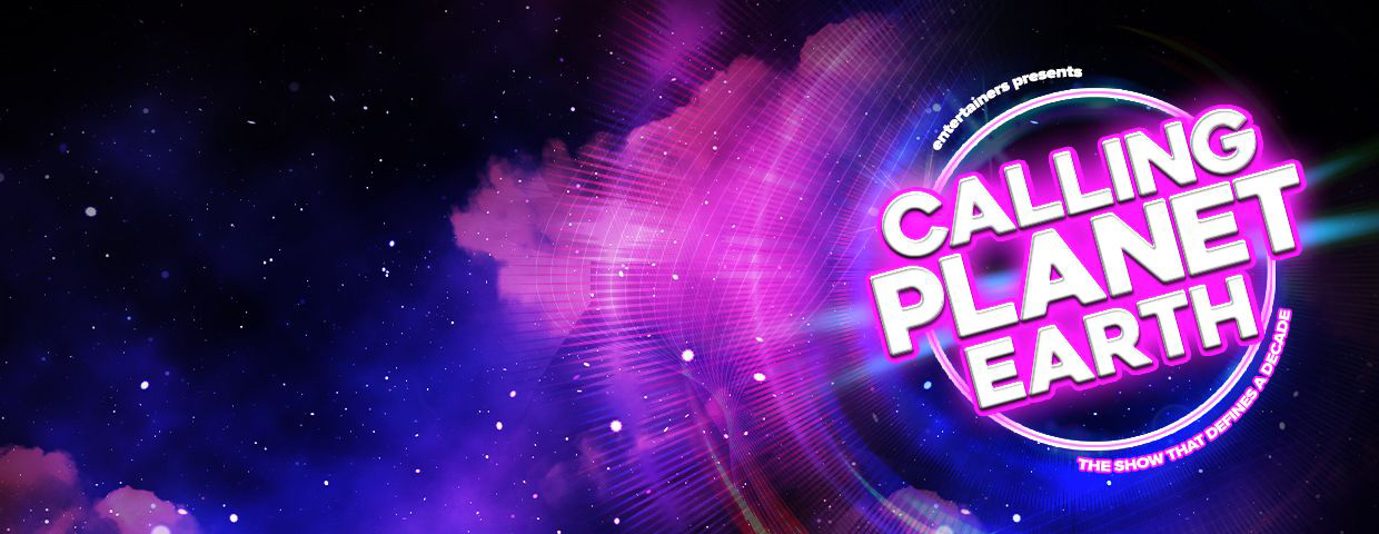 Calling Planet Earth Tickets, Tour Dates and Prices.