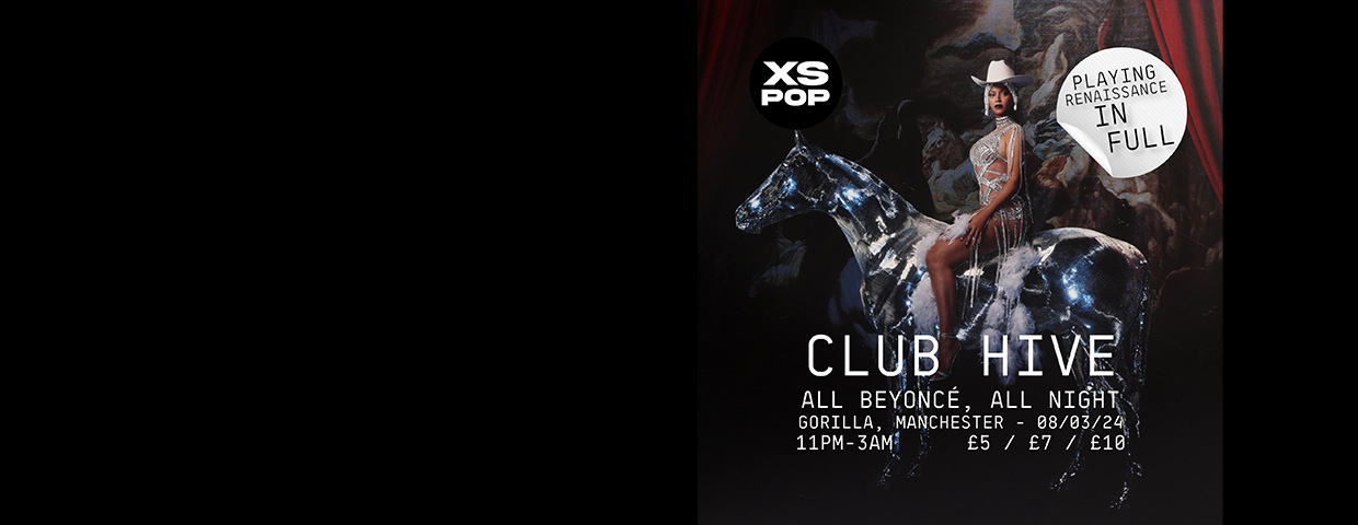 Club Hive: All Beyonce, All Night Tickets, Tour Dates and Prices.