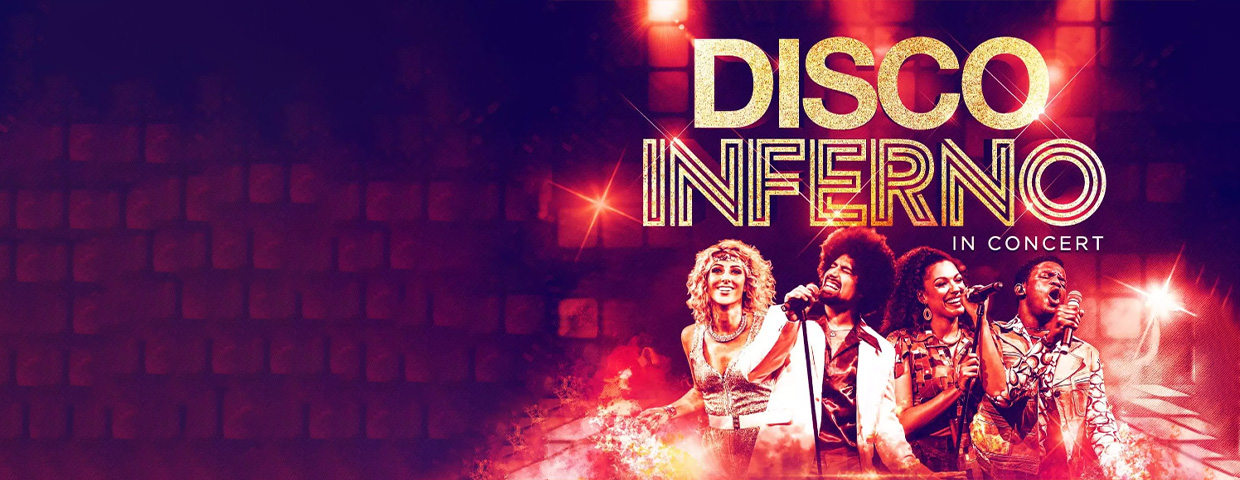 Disco Inferno Tickets, Tour Dates and Prices.