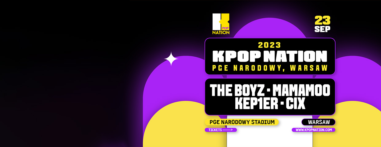 KPOP NATION Tickets, Tour Dates and Prices.