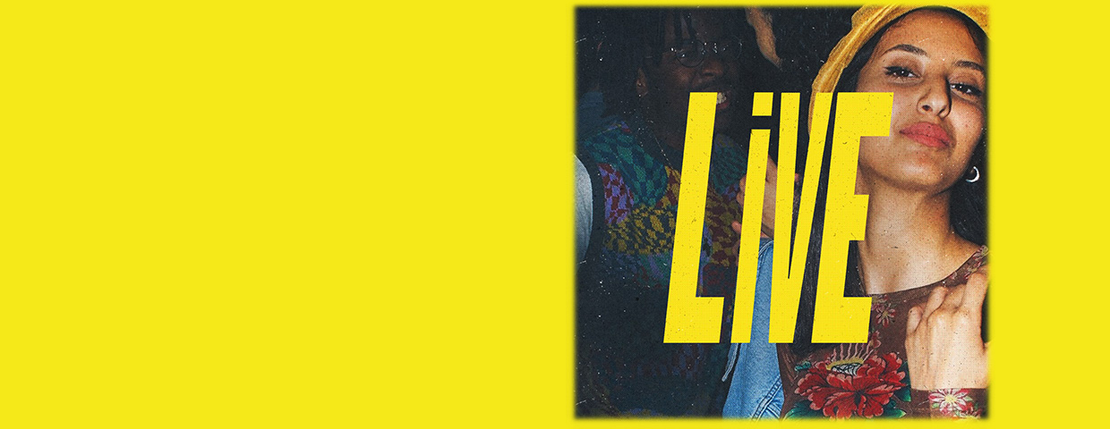 LIVE: Hip Hop, Afrobeats + RnB ‘Til Late Tickets, Tour Dates and Prices.