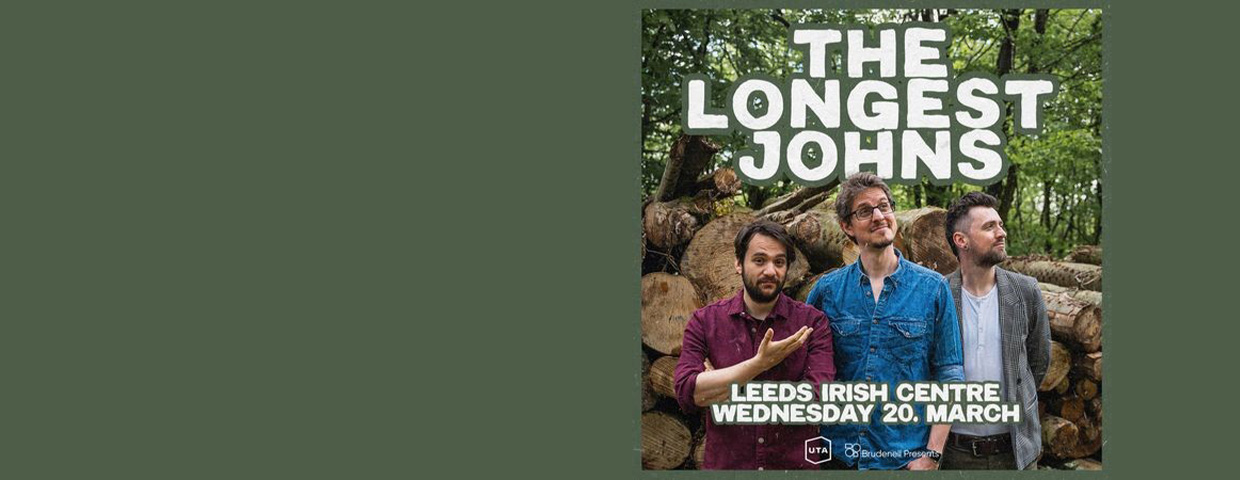 The Longest Johns Tickets, Tour Dates and Prices.