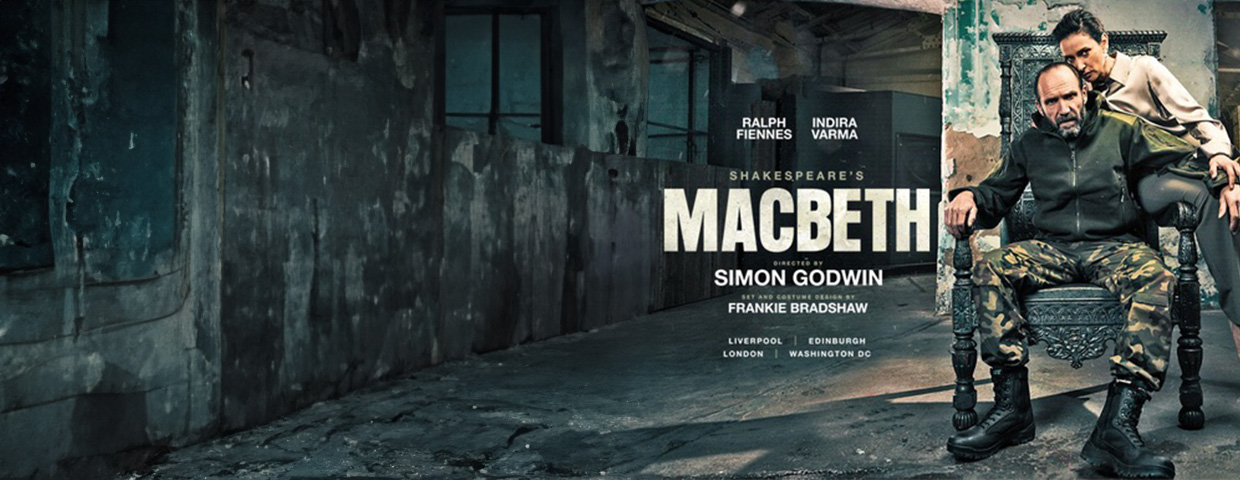 Macbeth Tickets, Tour Dates and Prices.