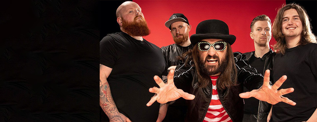 Massive Wagons Tickets Tour Dates And Prices