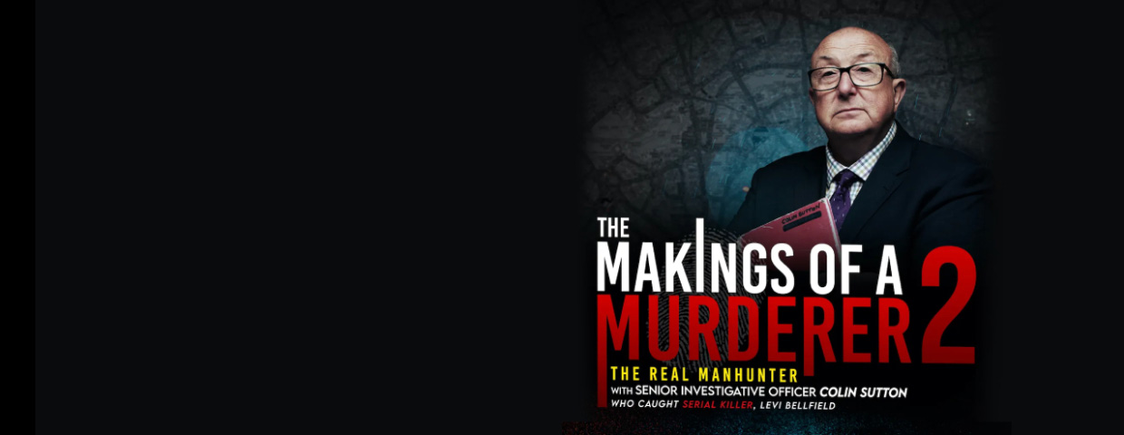 The Makings Of A Murderer Tickets, Tour Dates and Prices.
