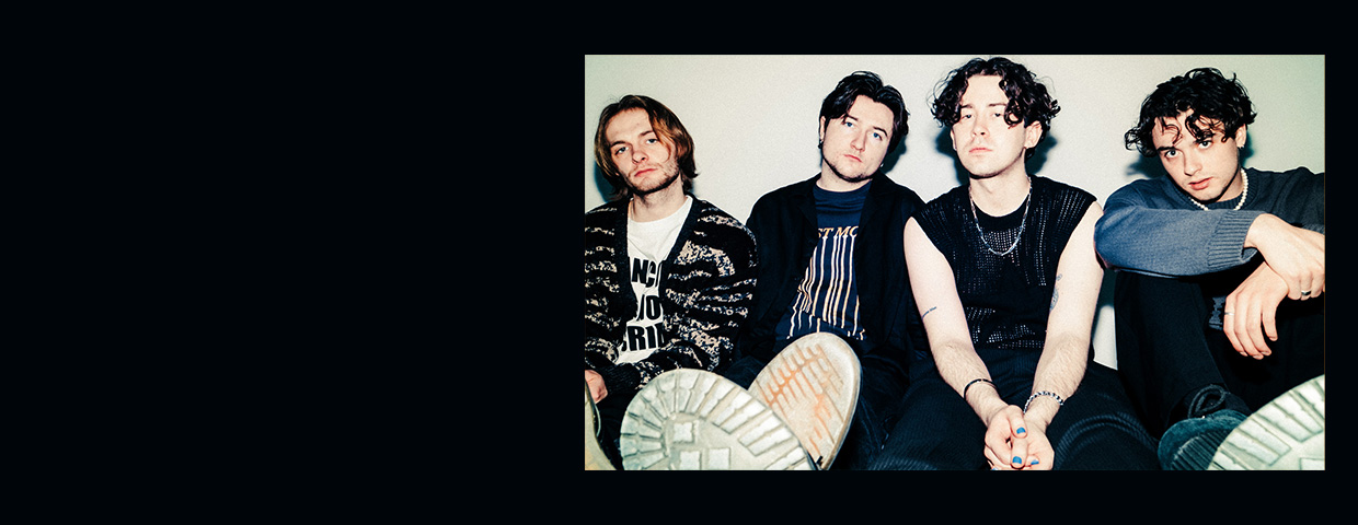 Modernlove Tickets, Tour Dates and Prices from Eventim UK
