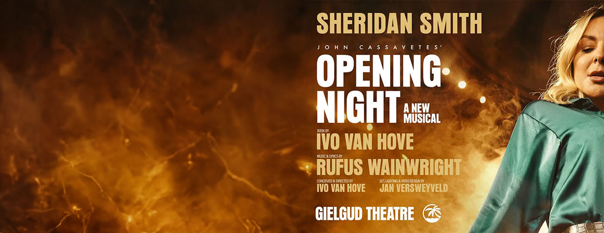 Opening Night Tickets, Tour Dates and Prices.