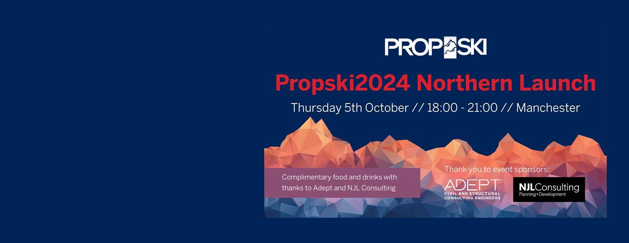 PropSki 2024 - Northern Launch Tickets, Tour Dates and Prices.