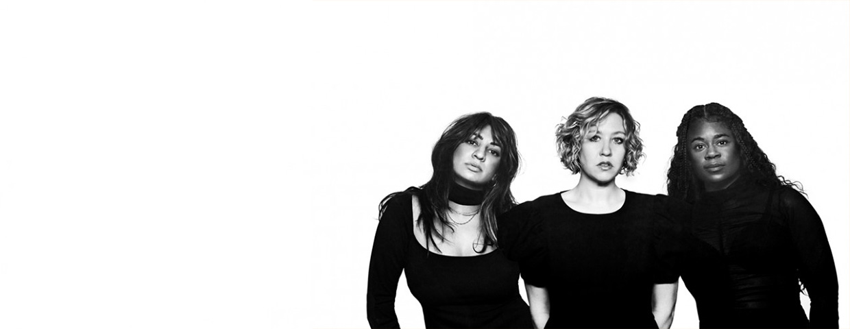 Say She She Tickets, Tour Dates and Prices.
