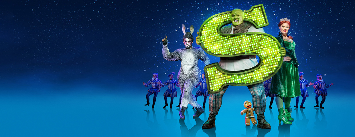 Shrek The Musical Tickets, Tour Dates and Prices.
