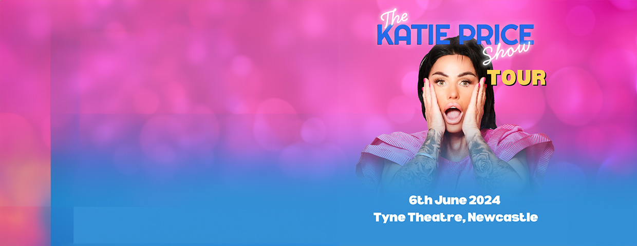 Katie Price Tickets, Tour Dates and Prices.