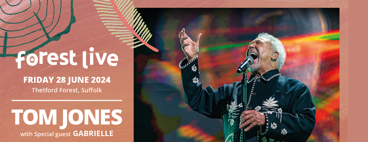 Tom Jones Tickets, Tour Dates and Prices from Eventim UK