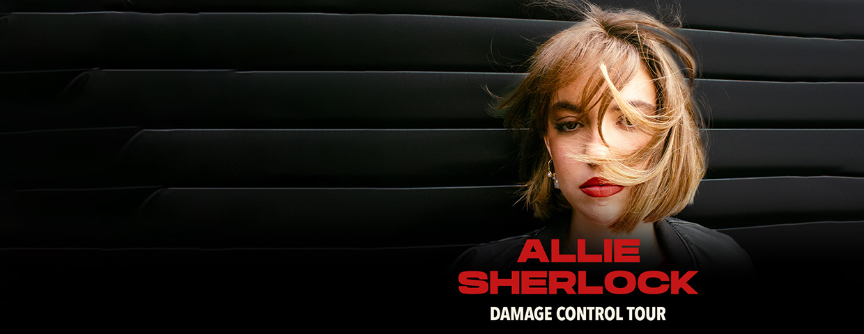 Allie Sherlock Tickets, Tour Dates and Prices.