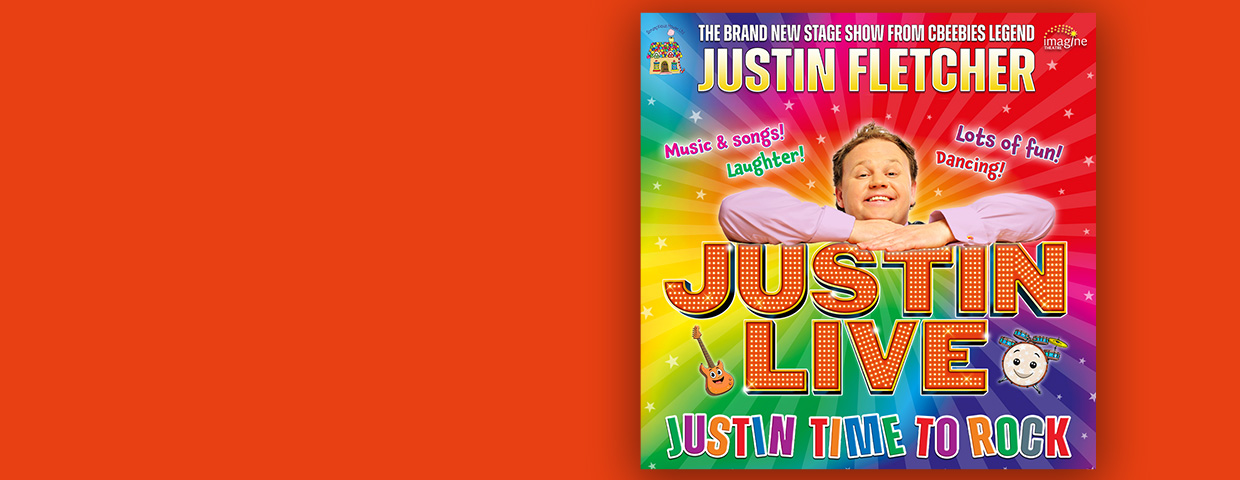 Justin Live - Justin Time to Rock Tickets, Tour Dates and Prices.