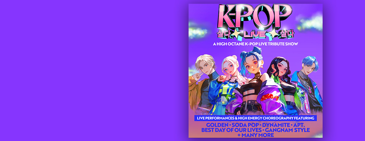 K-Pop Live Tickets, Tour Dates and Prices.