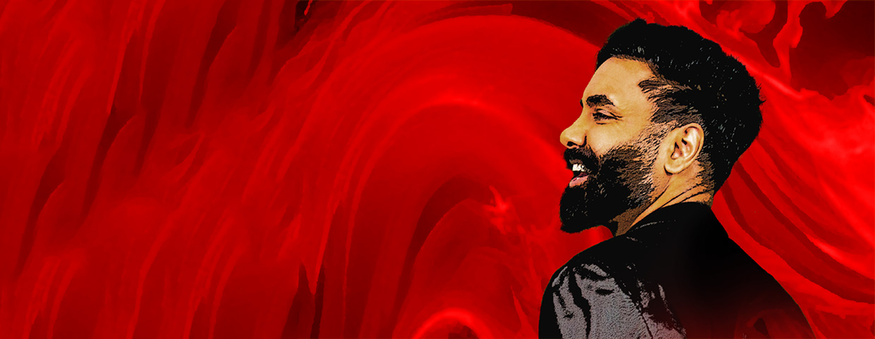 Paul Chowdhry Tickets, Tour Dates and Prices.