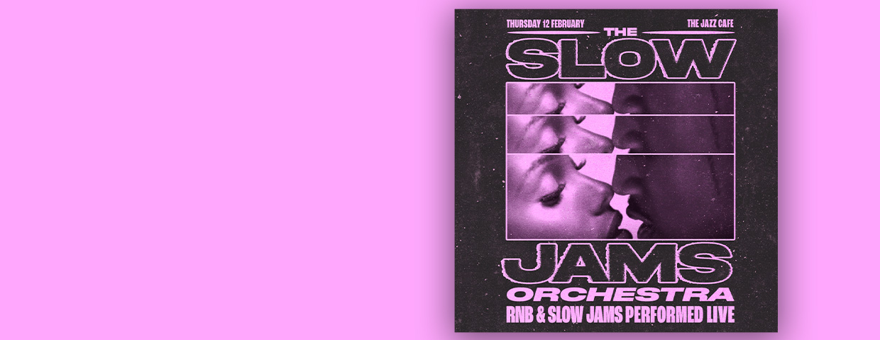 The Slow Jamz Orchestra Tickets, Tour Dates and Prices from Eventim UK