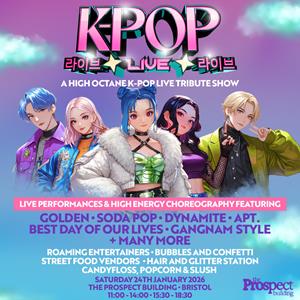 K-Pop All Stars Tickets, Tour Dates and Prices from Eventim UK