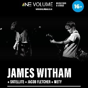 JAMES WITHAM Tickets, Tour Dates and Prices.