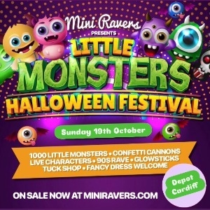 Mini Ravers Tickets, Tour Dates and Prices from Eventim UK