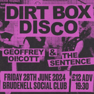 Dirt Box Disco Tickets, Tour Dates and Prices.