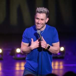 Simon Brodkin Tickets, Tour Dates and Prices.